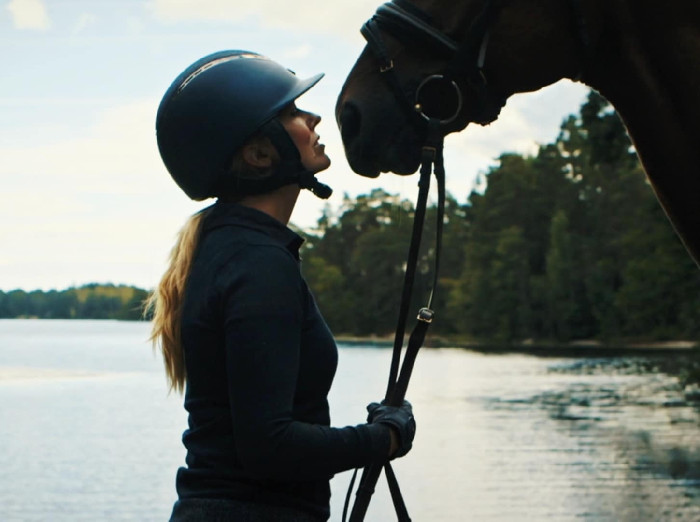 Återhämtning för både ryttare och häst – Anna von Wendt om BEMER Horse ...